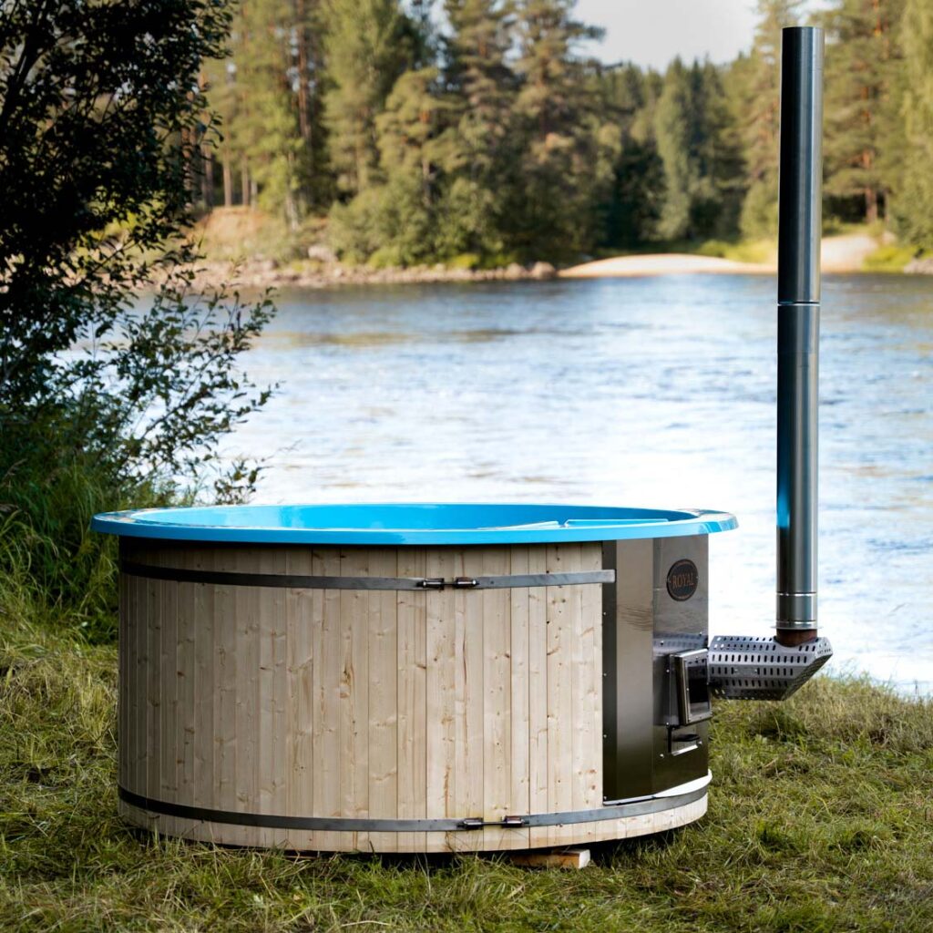 Badtunna Royal Guld | Sotarns Badtunnor