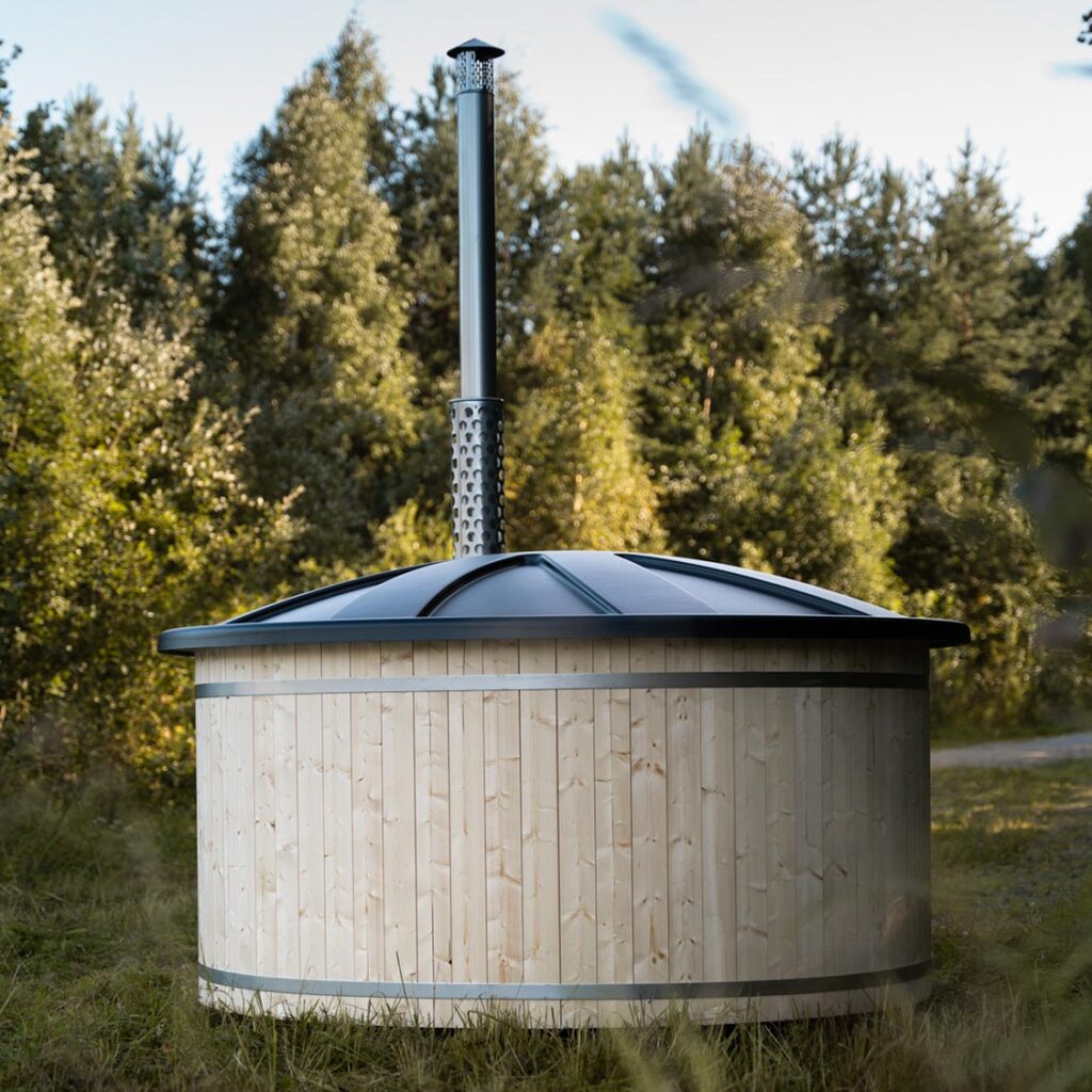 Badtunna Royal Silver | Sotarns Badtunnor