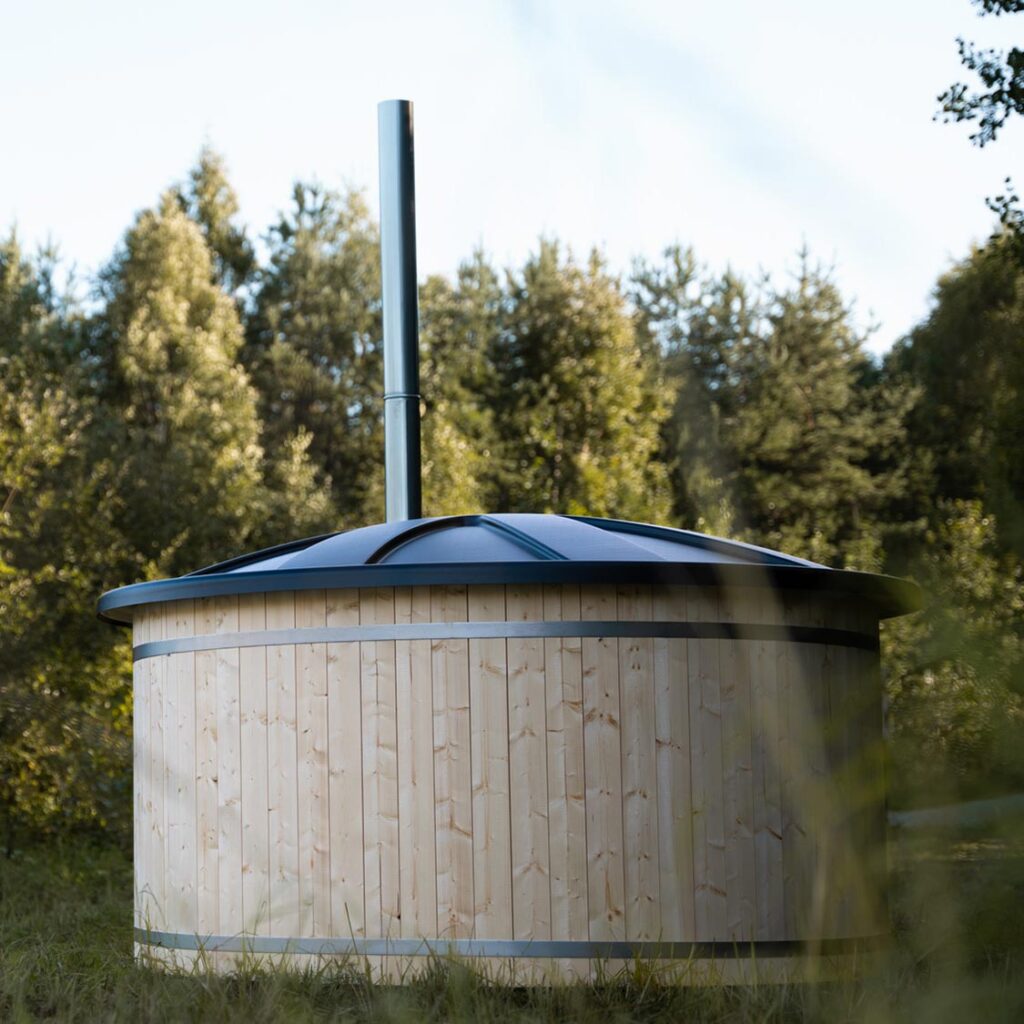 Badtunna Royal Silver | Sotarns Badtunnor